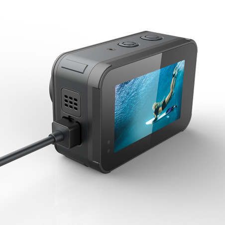 Action Cam – AgfaPhoto Realimove AC9500 – Waterproof & 4K Video - A...