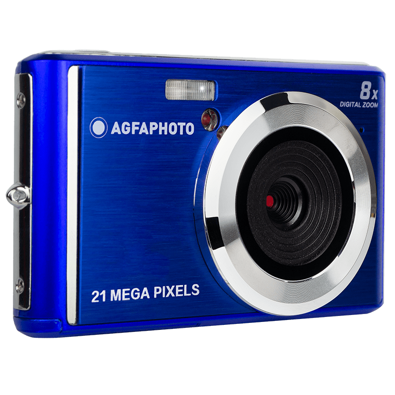AgfaPhoto Digital Camera | Compact & Lightweight - Digital Zoom