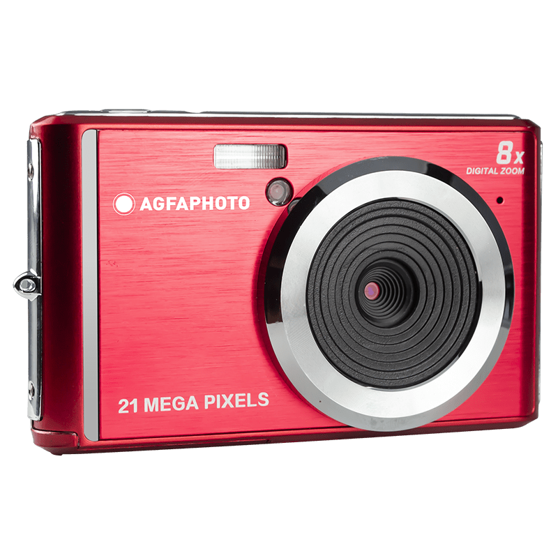 AgfaPhoto Digital Camera | Compact & Lightweight - Digital Zoom
