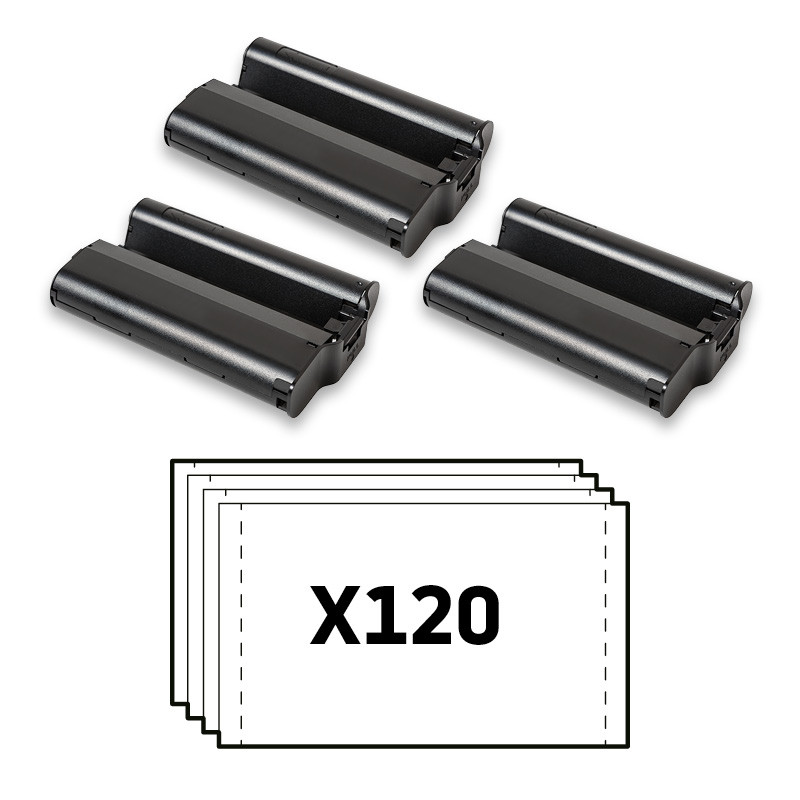 Pack Imprimante Realipix MOMENTS + 130 photos - AgfaPhoto Pack Imprimante Realipix MOMENTS + 130 photos - AgfaPhoto