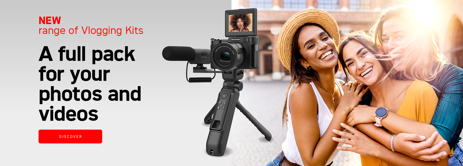 AgfaPhoto - Online shop | Cameras & Accessories